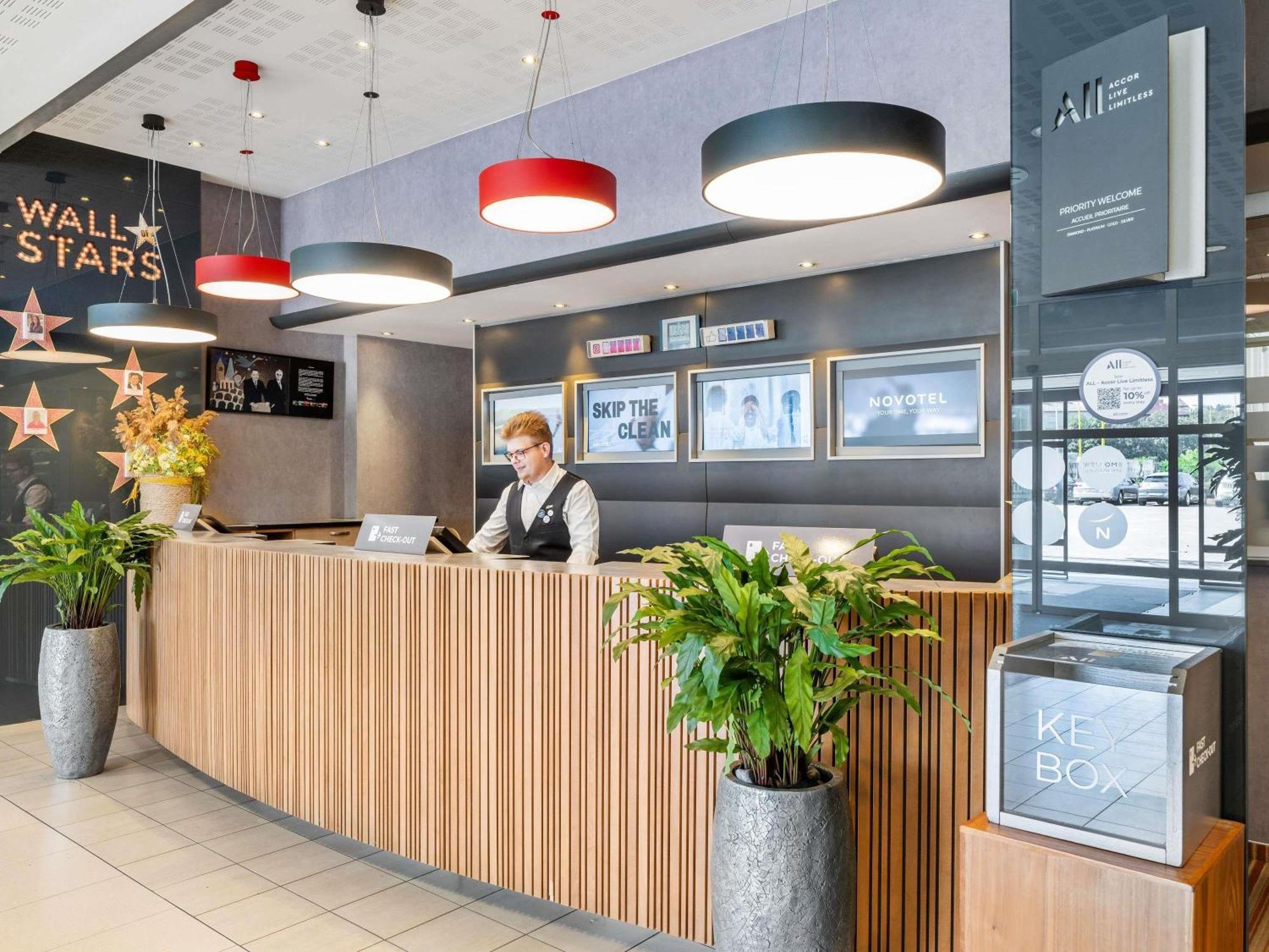Novotel Budapest City Budapest